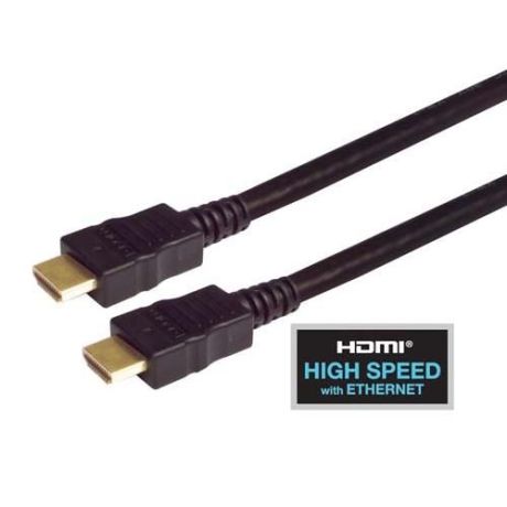 L-Com CA HDMI M-M LSZH .5 METER | ShowMeCables.com