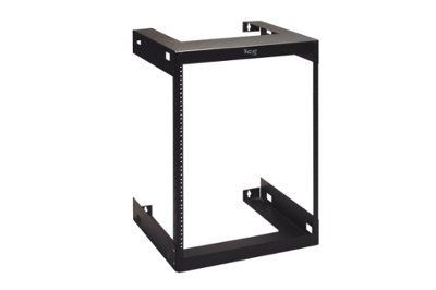 ICC Wall Mount Rack - 18 Inch Depth - 15 RU | ShowMeCables.com