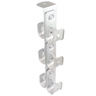 Six 1-15/16 Inch J-Hooks Tree Cable Support | ShowMeCables.com