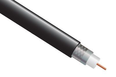 ECore Cables Low Loss 240 Cable - Per FT | ShowMeCables.com ...