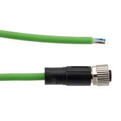 ShowMeCables M12 5 Position A-code Female to Open Sensor Actuator ...