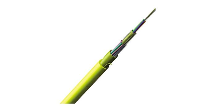 Corning MIC - Fiber Optic Distibution - Singlemode - 8.3/125 - OS2 ...