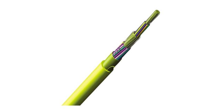 Corning MIC - Fiber Optic Distibution - Singlemode - 8.3/125 - OS2 ...