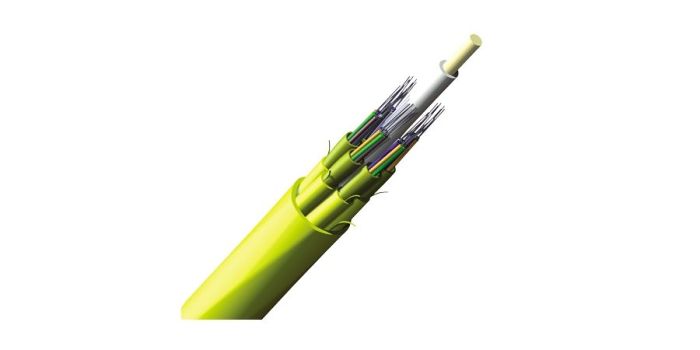 Corning MIC - Fiber Optic Distibution - Singlemode - 8.3/125 - OS2 ...