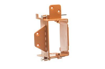 New Work Box / Pre Wire Box - Single Gang | ShowMeCables.com