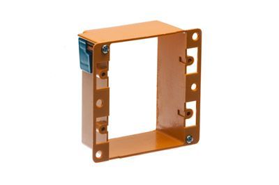 Low Voltage Old Work Box | Mounting Box - Double Gang | ShowMeCables.com