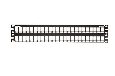 Panduit Modular Patch Panel - 48 Port | ShowMeCables.com