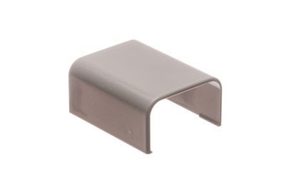 Panduit Coupler Fitting for LD10 - International Gray - Single Piece ...
