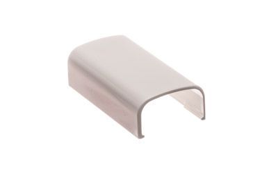 Panduit Coupler Fitting for LD5 - International White - Single Piece ...