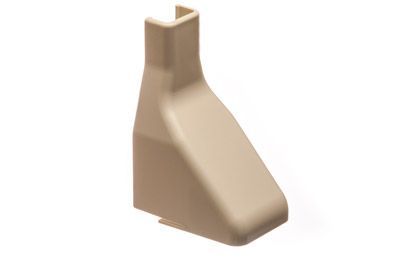 Panduit Drop Ceiling Fitting for LD3 - Electric Ivory - Single Piece ...