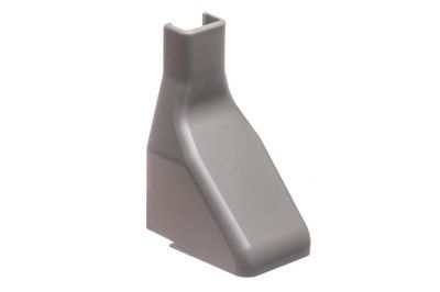 Panduit Drop Ceiling Fitting for LD3 - International Gray - Single ...