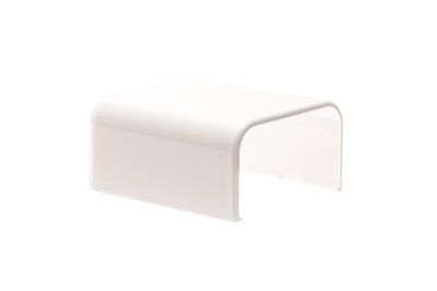 Panduit End Cap Fitting for LD10 - International White - Single Piece ...