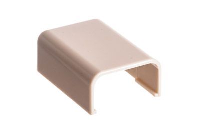 Panduit End Cap Fitting for LD3 - Electric Ivory - Single Piece ...
