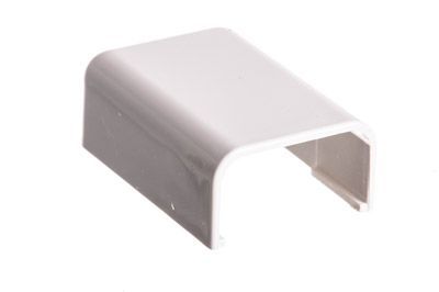 Panduit End Cap Fitting for LD3 - International White - Single Piece ...