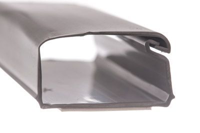 Panduit LD10 Surface Raceway - International Gray - 6 FT - 20 Pack ...