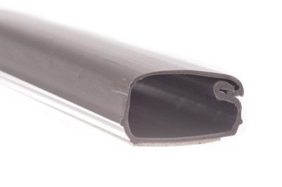 Panduit LD5 Surface Raceway - International Gray - 6 FT - Single Piece ...