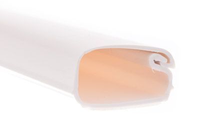 Panduit LD5 Surface Raceway - 6 FT - 20 Pack | ShowMeCables.com