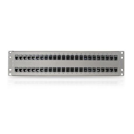Belden AX103256 - 10GX KeyConnect Patch Panel - 48 Port - 2U ...