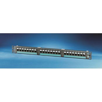 Ortronics Clarity 6 PHD68U24 | Networking Patch Panel | ShowMeCables.com