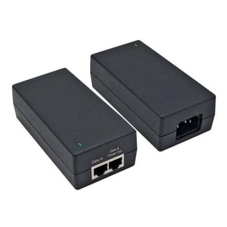 L-Com PSDESKTOP 24VDC POE INJECTOR | ShowMeCables.com