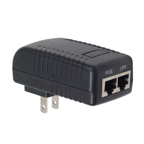 L-Com PSWALL MT 12VDC POE INJECTOR, w/12W | ShowMeCables.com