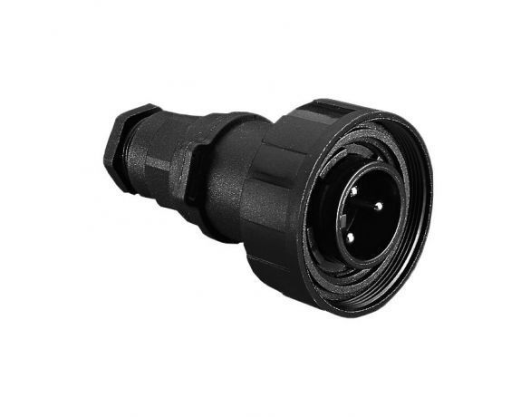 7 Pole Flex Plug Polyamide Standard Buccaneer Connector | ShowMeCables.com