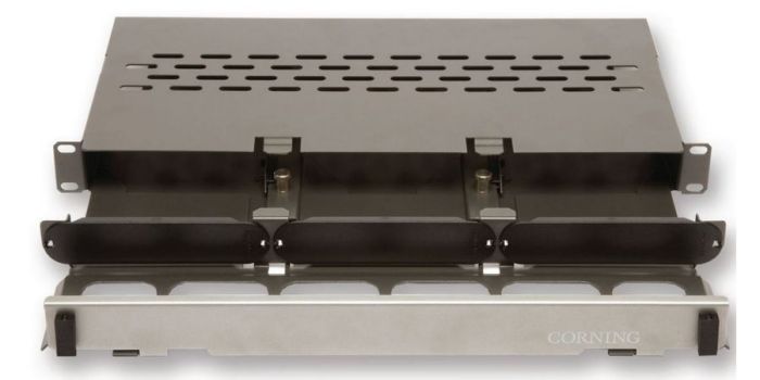Corning PCH-M3-01U | Fiber Optic Rack Enclosure | ShowMeCables.com