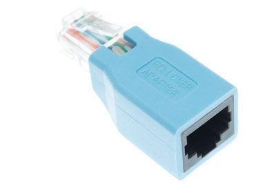 Rj45 To Rj45 Connector Adapter