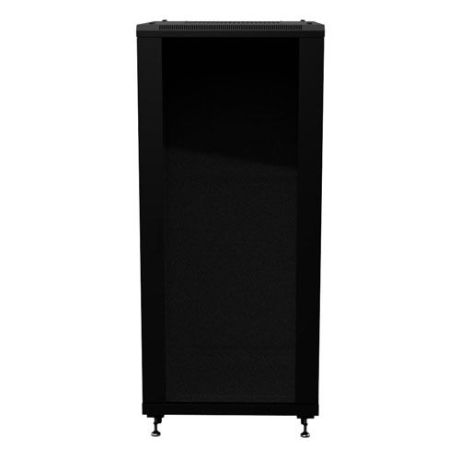 27U AV Rack Cabinet, 27.6 Inches (700 mm) Depth, 24 Inches (600 mm ...