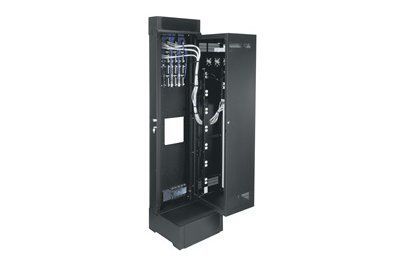 SR Series Large Pivoting Wall Rack - 28 Inch Depth - 40 RU ...