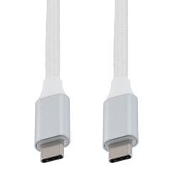ShowMeCables USB 3.1 Type C Cable Assembly, Male-to-Male, 10Gbps, 100W ...