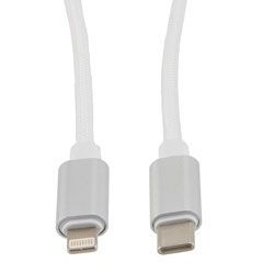 ShowMeCables USB 2.0 Cable Assembly, USB 2.0 Type C Male to Lightning ...
