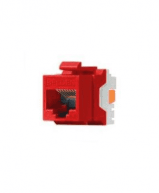 Belden Cat5e RJ45 KeyConnect Modular Jack | ShowMeCables.com