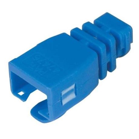 RJ45 Strain Relief Boot | Snap in design PVC | ShowMeCables.com