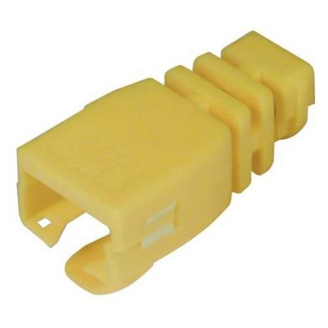 RJ45 Strain Relief Boot | Snap in design PVC | ShowMeCables.com
