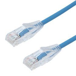L-com Category 6, Gigabit TAA Compliant Ethernet RJ45 to RJ45 Cable ...