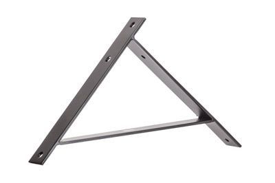 Middle Atlantic Triangle Wall Support Bracket - CLB-TSB | ShowMeCables.com