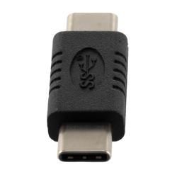 ShowMeCables USB 3.1 Adapter, C Male to C Male | ShowMeCables.com