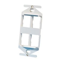 Ortronics Stylistics Frame Insert | 41900018-88 TracJack | ShowMeCables.com