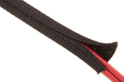 Flexo Woven Wrap | TechFlex Mesh Netting | ShowMeCables.com