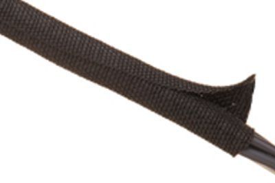 Flexo Woven Wrap TechFlex Mesh Netting - 3/8 Inch | ShowMeCables.com