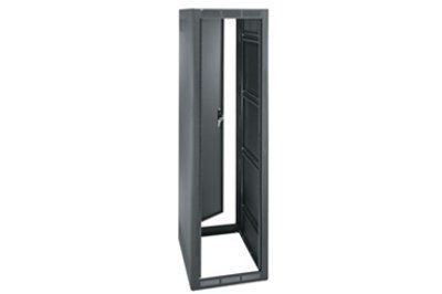 WRK-SA Series Stand-Alone Floor Rack Enclosure - 27 Inch Depth - 37 RU ...