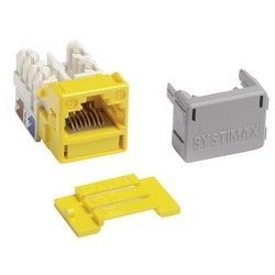 CommScope Category 6A Jack GigaSPEED X10D MGS600 Series Information ...