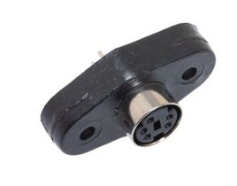 5 Pin DIN Connectors | Standard & Mini DIN | ShowMeCables.com