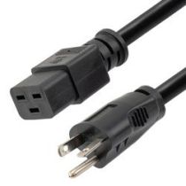 Computer Power Cords - IEC & NEMA Angled Locking Cables International ...