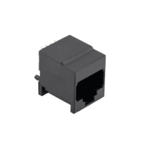 Surface Mount Jacks | RJ45 Solder Connectors | ShowMeCables.com