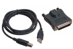 DB25 Cables – Serial Printer Cords, C36, DB9, IDC 26 Pin, RJ45, USB ...
