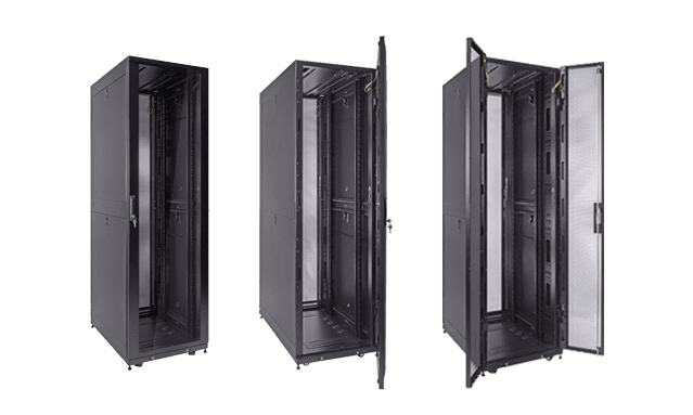 42U Network Server Cabinets | ShowMeCables.com