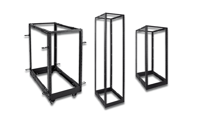 4-Post Network Racks | ShowMeCables.com