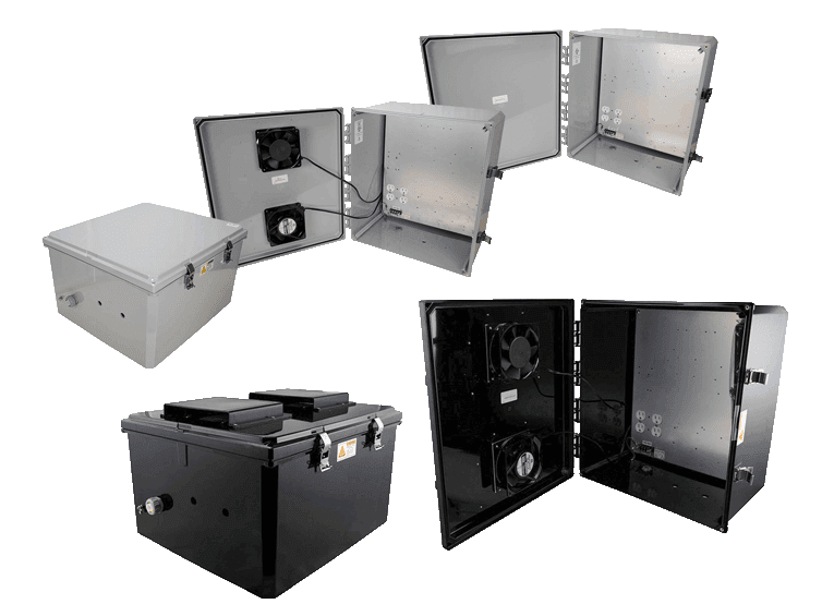 Weatherproof NEMA Enclosures for Indoors and Outdoors | ShowMeCables.com